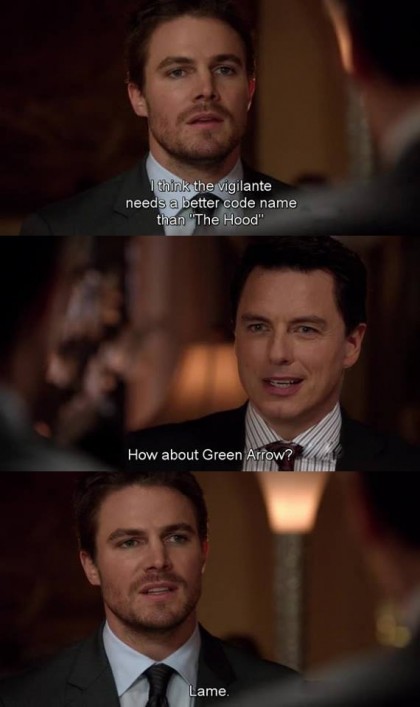 20 Of The Best Arrow Memes The Internet Has To Offer