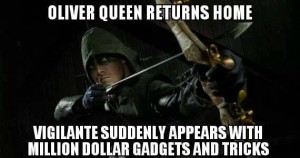 20 Of The Best Arrow Memes The Internet Has To Offer