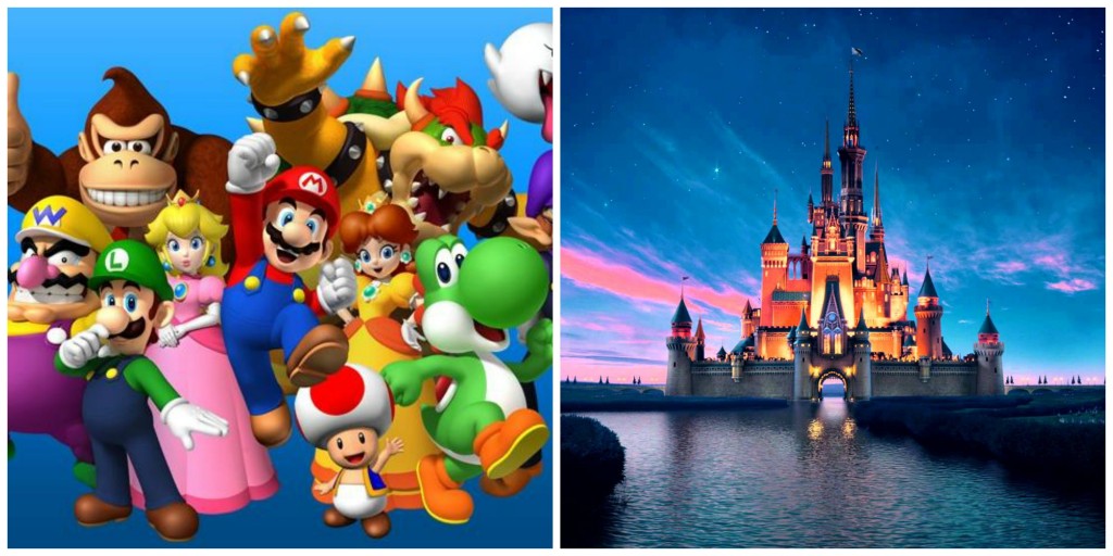 Rumor Has It Nintendo Might Be Teaming Up With Disney To Make Movies ...